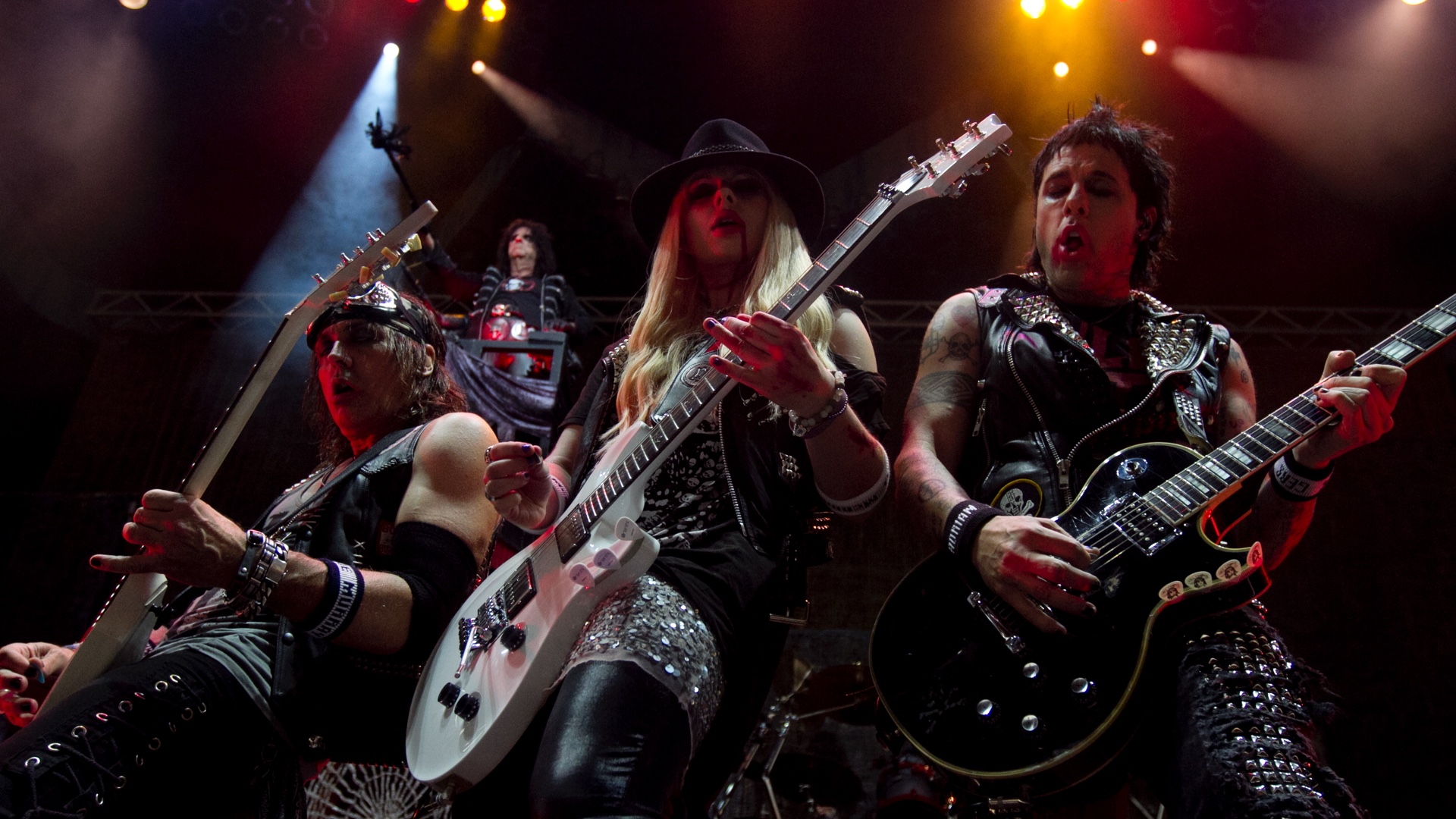Live Concert Photography - Adam Yale